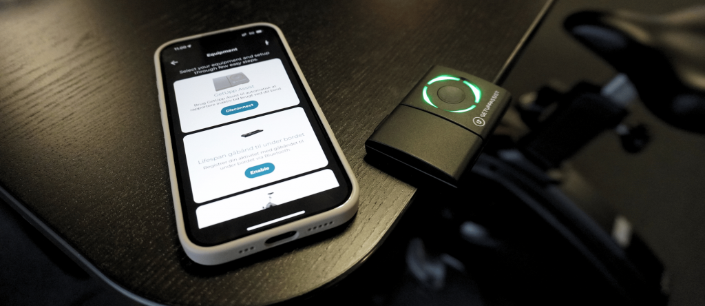 GetUpp nudging - a gentle push for healthier habits